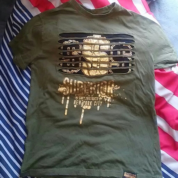 Shirts | Switch Remarkable Shirt | Poshmark